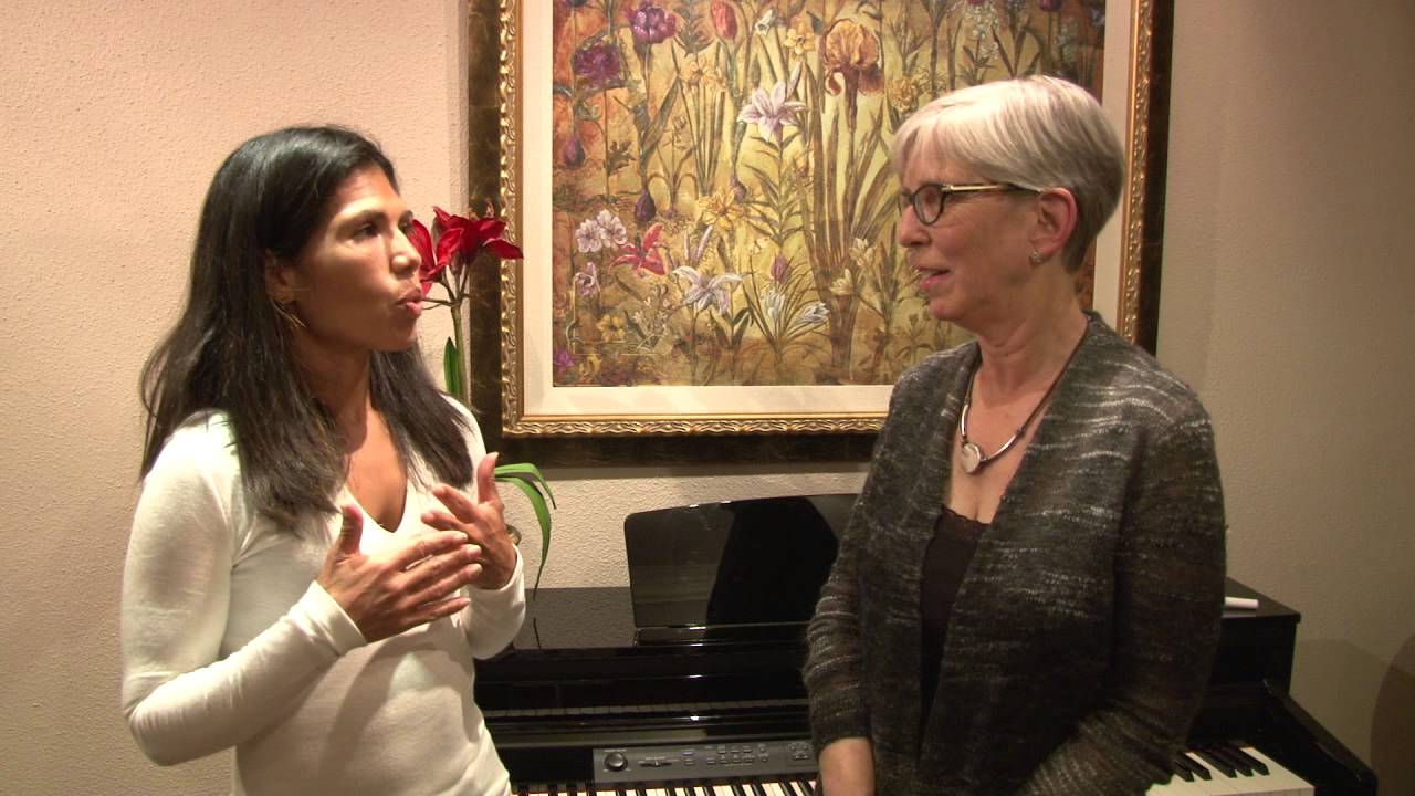 About Linda Singer and her teaching style! - YouTube