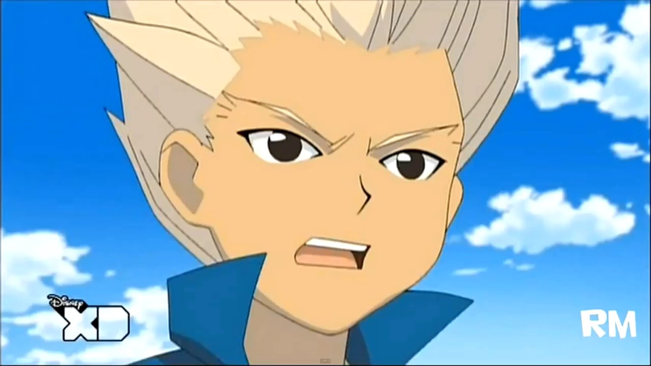 inazuma eleven AMV raimon vs kirkwood - YouTube