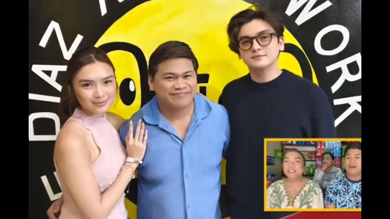 Ogie Diaz may lantarang Ipinakita tungkol kay Francine Diaz at Seth Fedelin sa Vlog niya - YouTube