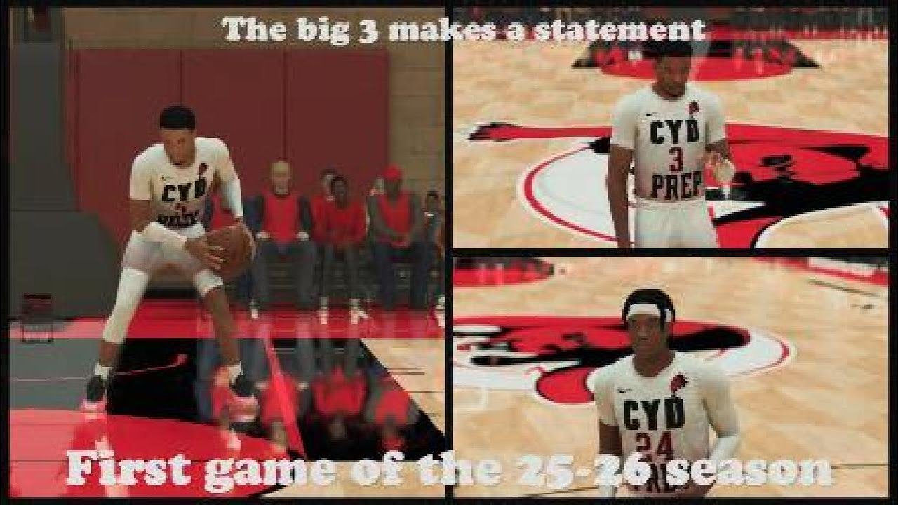 CYD Ep40- Making a Statement in the debut game with the new lineup ...