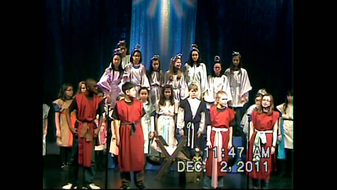 Shout Out Emmanuel - CIR Finale - YouTube