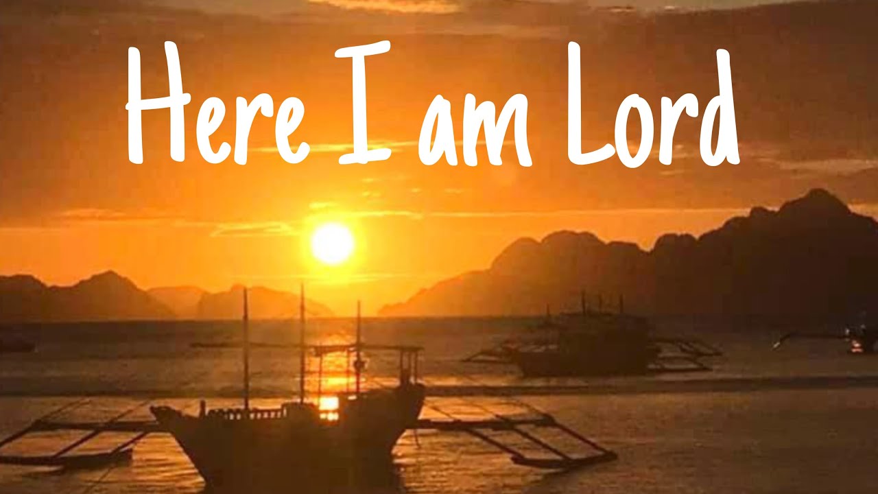 Here I am Lord || David schutte || Performed by: FCCO MAIN CHOIR - YouTube