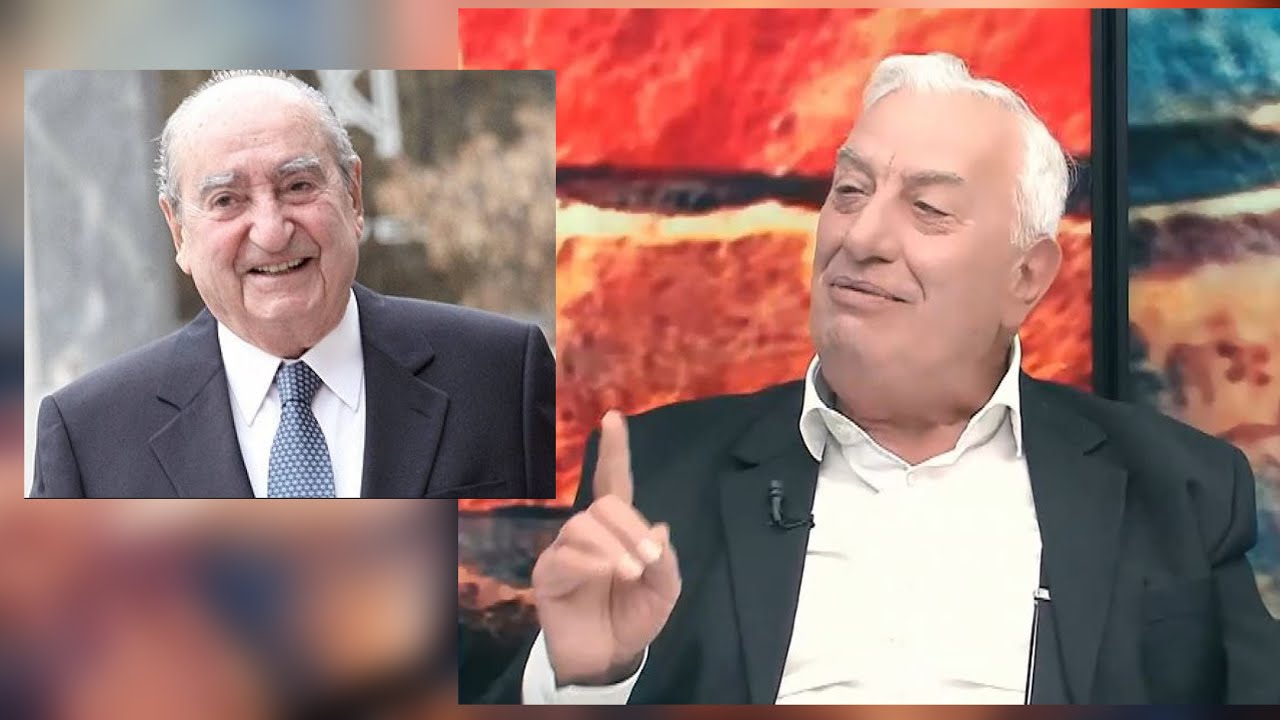 Το μυστικό μακροζωίας του Κωνσταντίνου Μητσοτάκη - YouTube