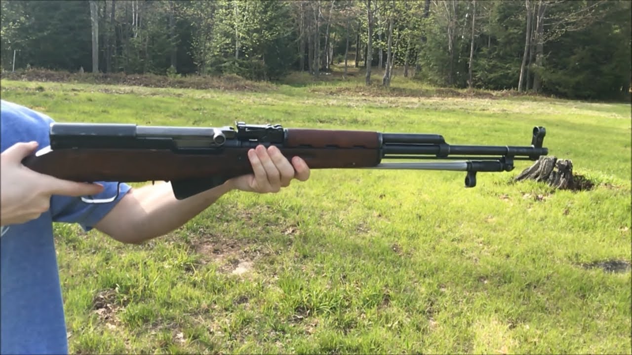 Type 56 SKS - YouTube