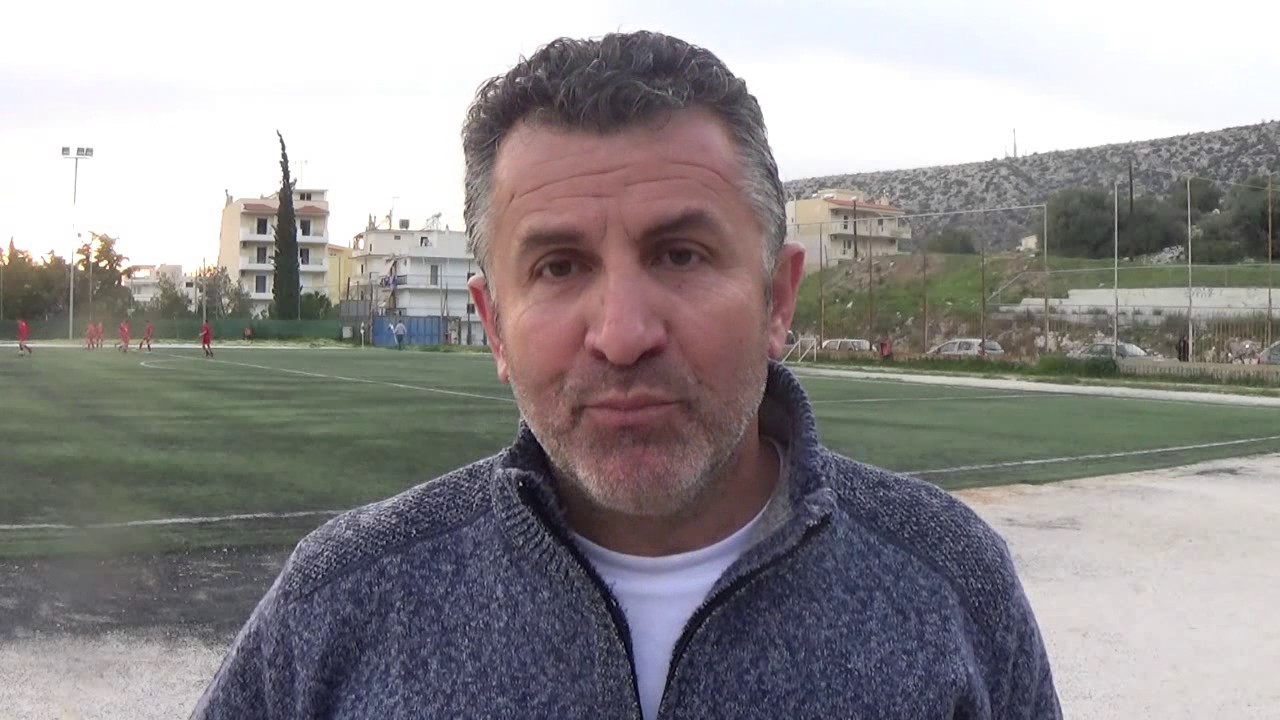 ΤΕΡΨΙΘΕΑ - ΕΛΠΙΔΑ ΑΓΙΩΝ ΑΝΑΡΓΥΡΩΝ 0-1: Φάσεις και δηλώσεις - YouTube