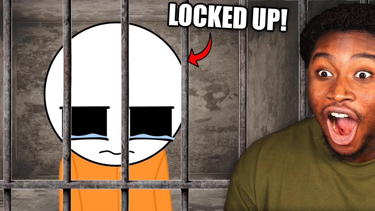 LIFE IN PRISON! | ChainsFR Getting Grounded - YouTube