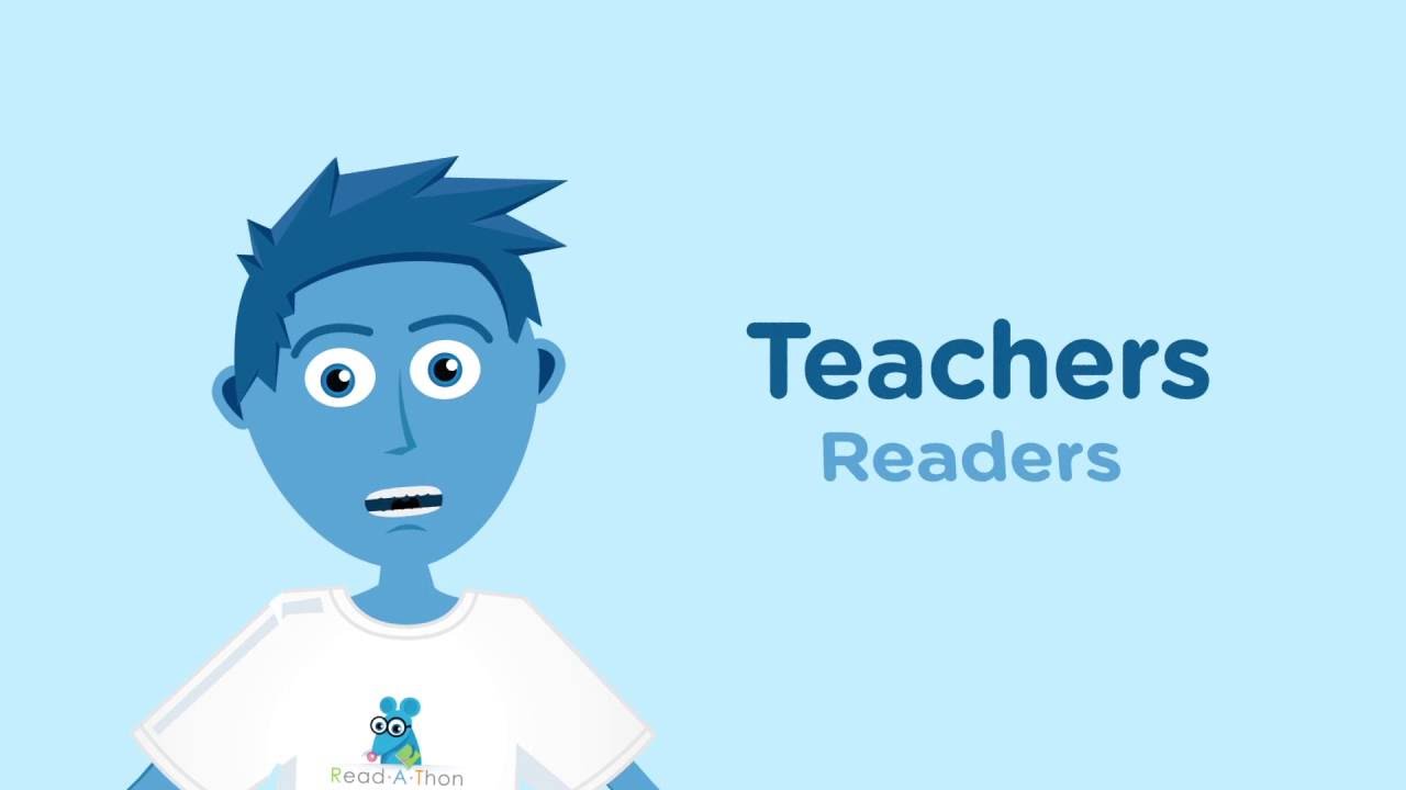 Adding Teachers and Readers - YouTube