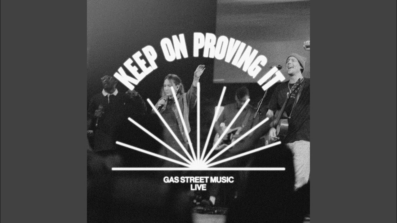 Keep On Proving It [Live] - YouTube Music
