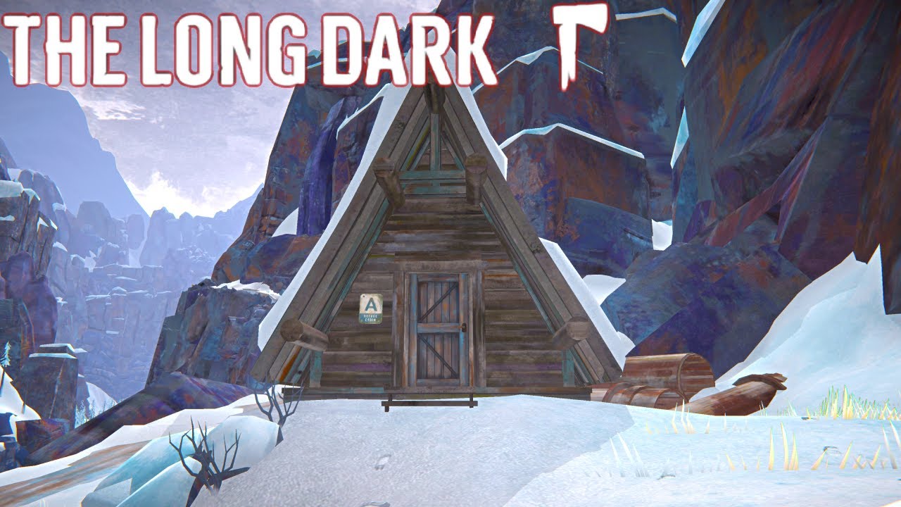 We're In Timberwolf Country | Sundered Pass | The Long Dark Custom ...