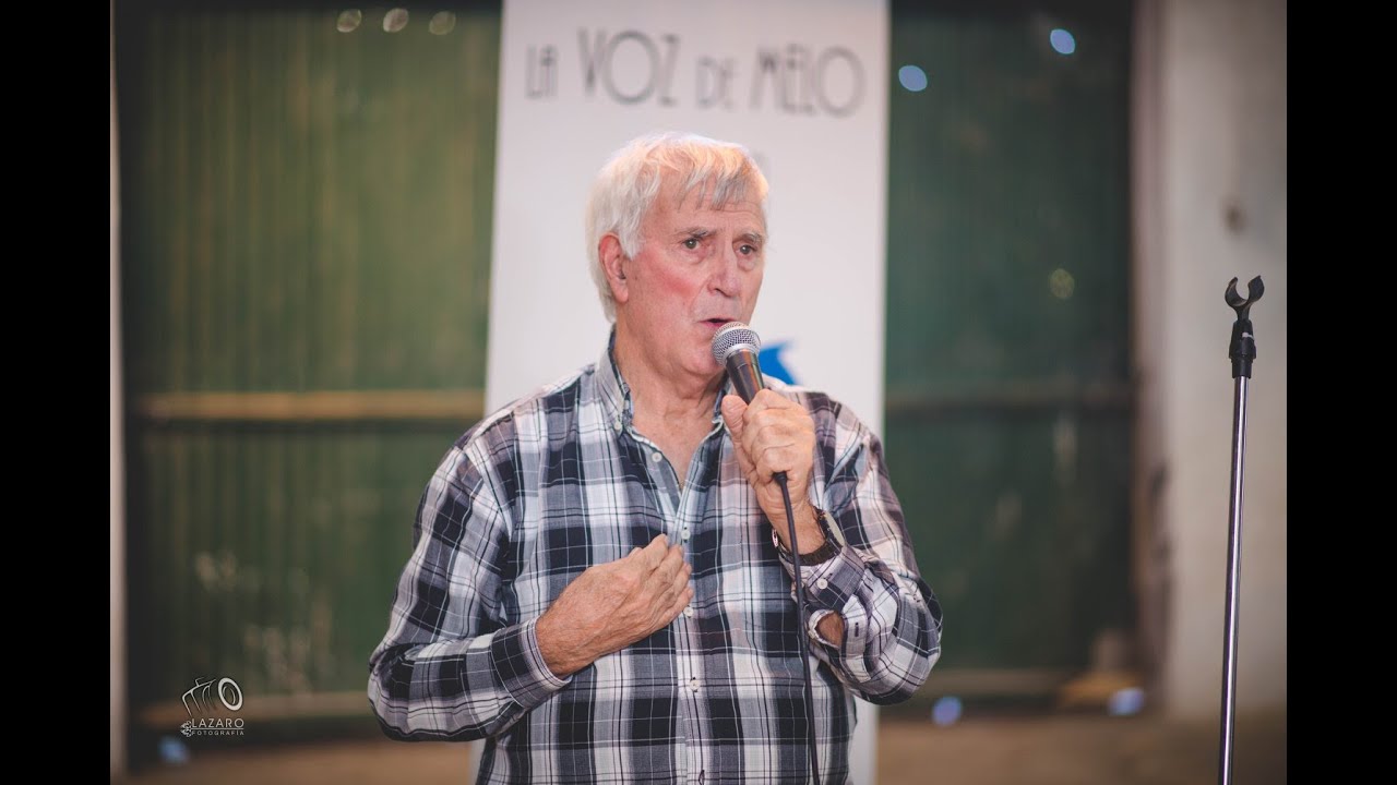 Walter "SERRANO" Abella - Algunas reflexiones sobre nuestra tarea - YouTube