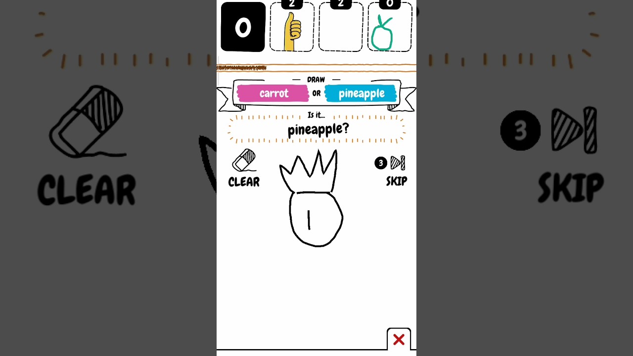 i play draw it drawing game - YouTube