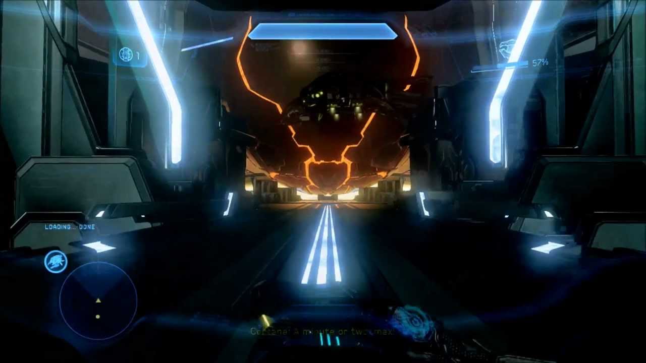 Halo 4 Co-Op Walkthrough Ep.5 Forerunner Pt.2 - YouTube