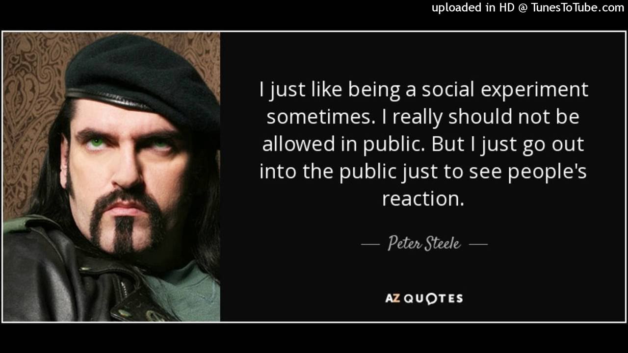 Type O Negative - If She Loved Me - Circa. 94 (UNRELEASED RARE MATERIAL ...