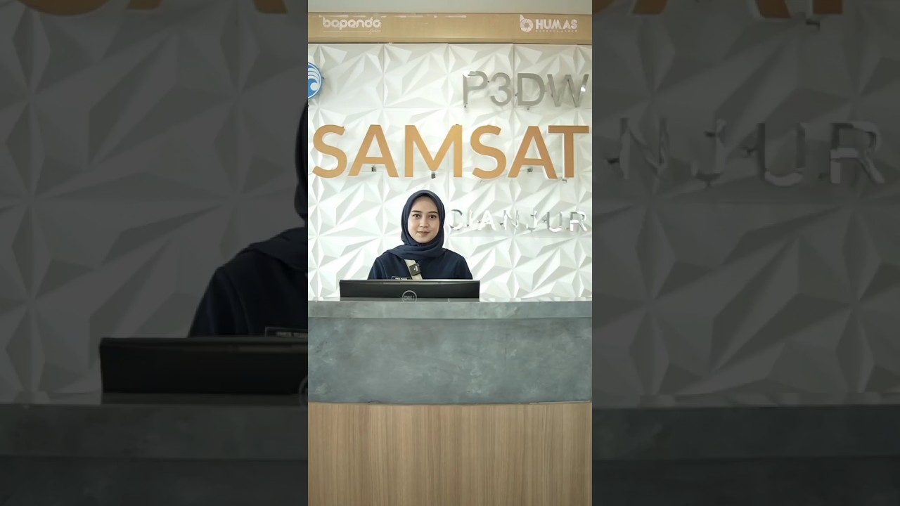 SAMSAT #cianjur pindah ke Jl Dr. Muwardi 118 #bapendajabar # - YouTube