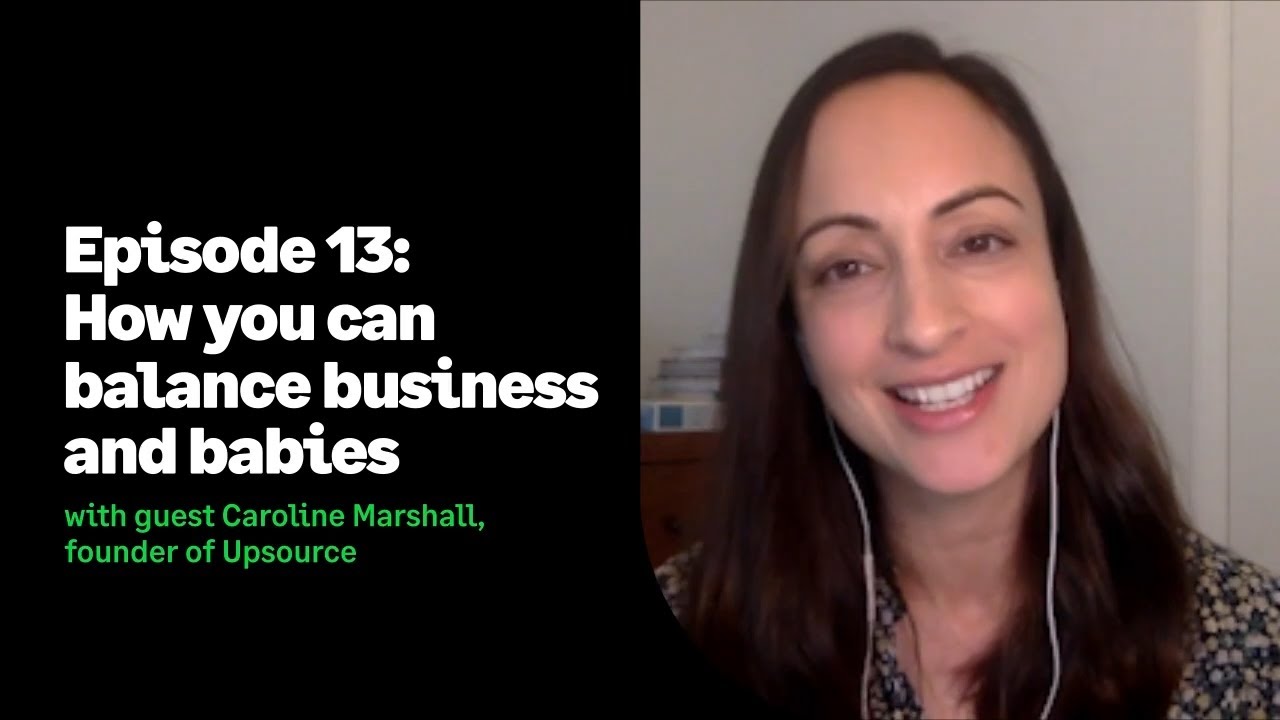 Sound Advice S2 Ep 13 w/Caroline Marshall: How you can balance business ...