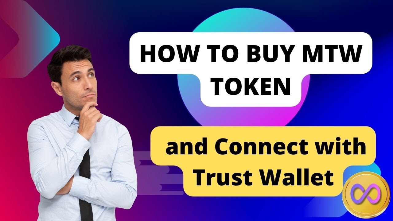 How to Buy MTW Token and Connect with Trust Wallet & MetaMask - YouTube