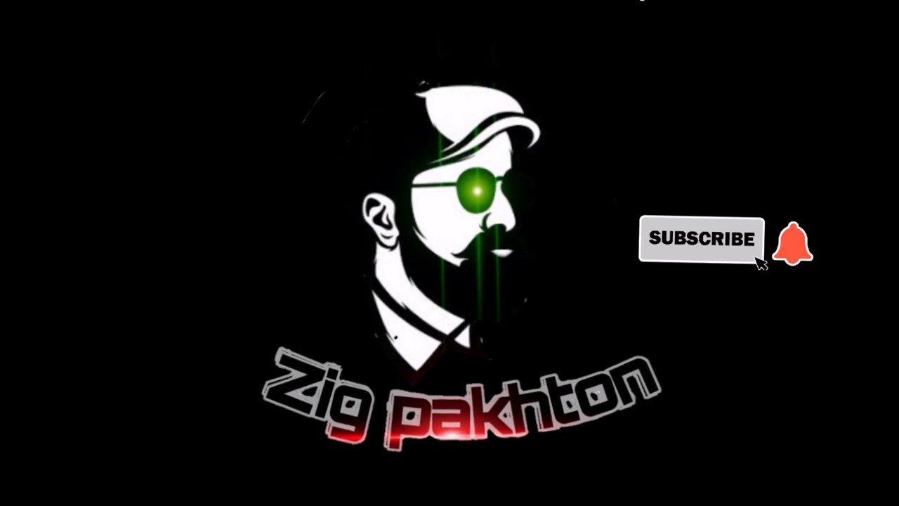 Pathan intro__logo__pashto Har sa tik kawl #zig_pakhton #pakhtana - YouTube