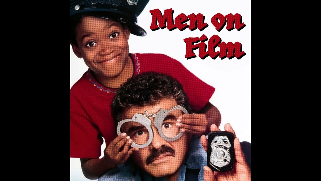 Men on Film Podcast | 001 Cop and a Half and 48 Hrs - YouTube
