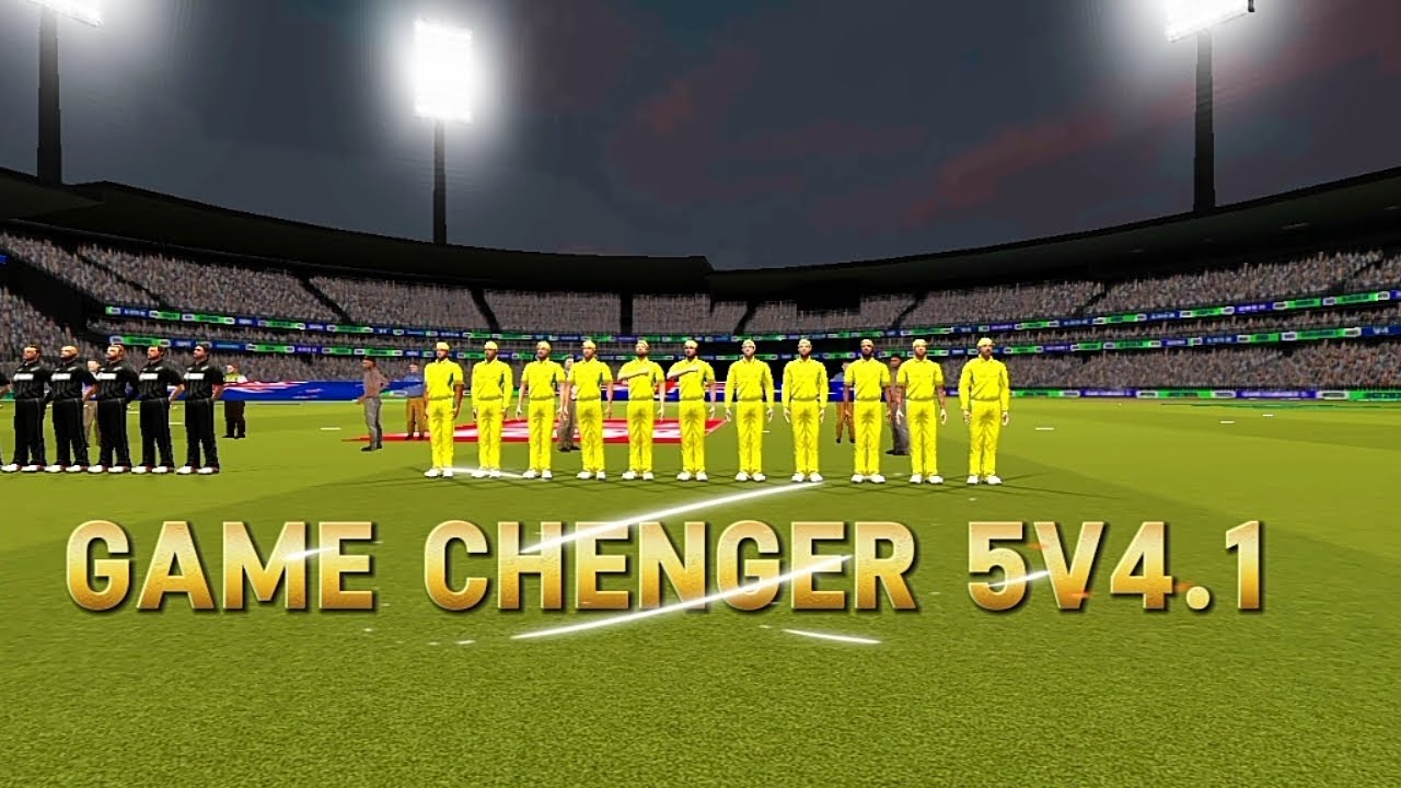 Game chenger 5v4.1 game play 😳 - YouTube