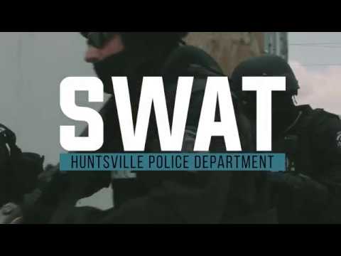 Huntsville Police Department SWAT - Accomplish the Mission - YouTube