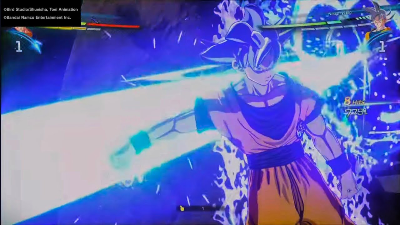 DRAGON BALL: Sparking! ZERO - Online DP Battle 255 - YouTube