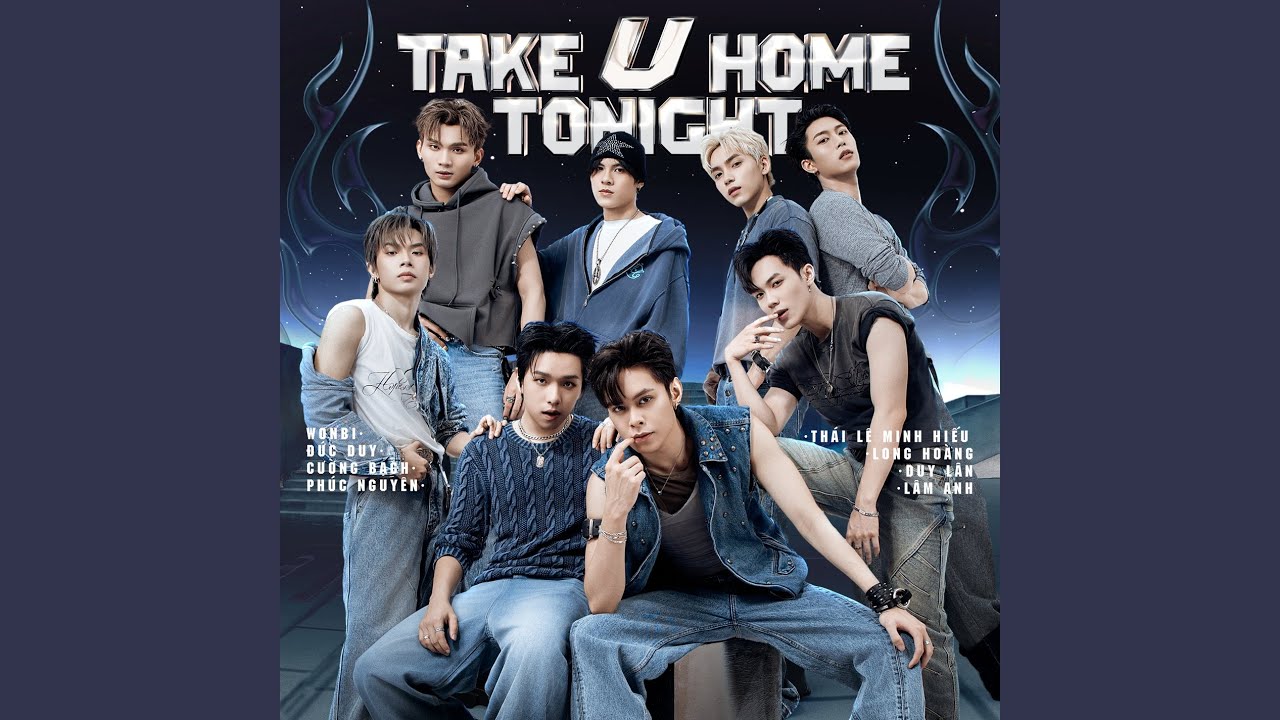 TAKE U HOME TONIGHT - YouTube