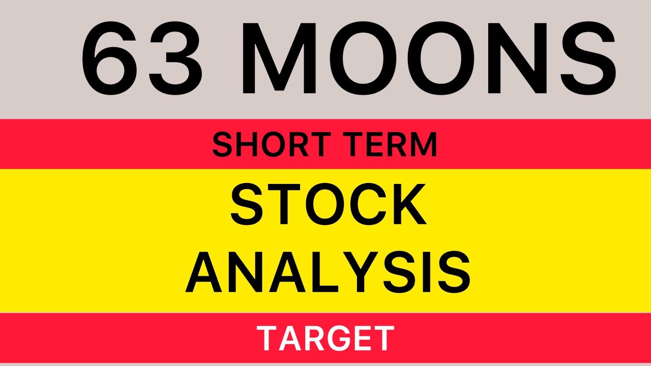 63 MOONS TECHNOLOGIES SHARE ANALYSIS FOR TARGET ️HIGH RETURN STOCK ...