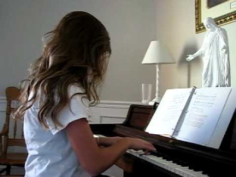 Alayna Wilson "The Can-Can" Portfolio Assignment 9 010 - YouTube