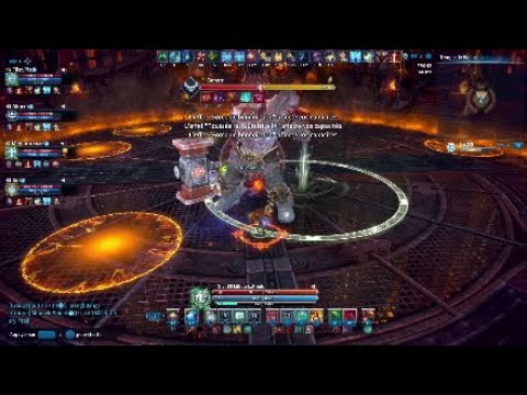 Tera console ps4 bahaar lancer 1500 détermination - YouTube