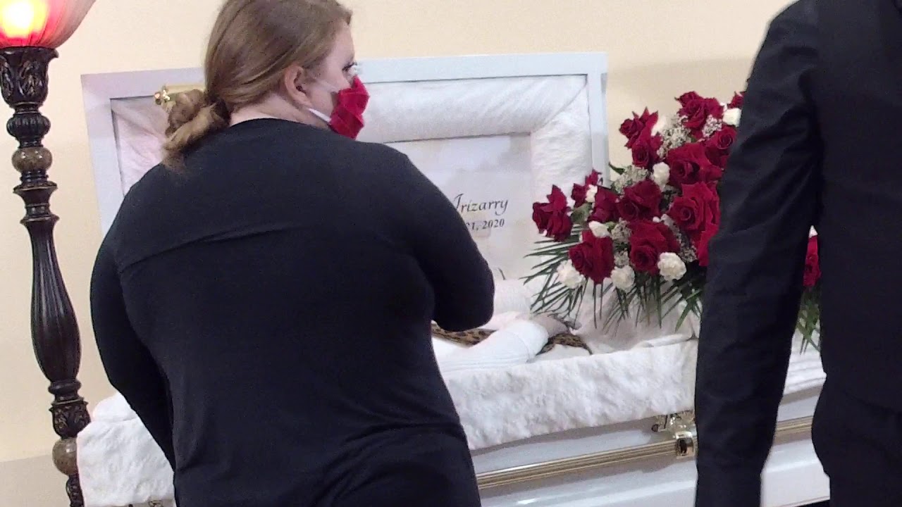 GLORIA IRIZARRY FUNERAL LIVE STREAM - YouTube