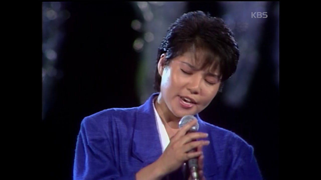 임춘희(Lim Chun Hee) - 애가 [쇼특급] | KBS 19870718 방송 - YouTube