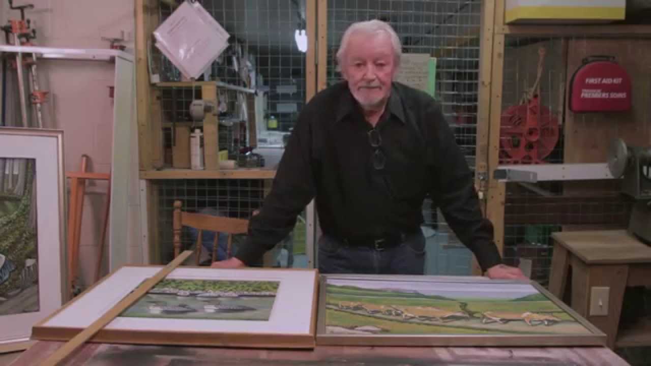 Frank Talbot — PAL Vancouver Resident - YouTube