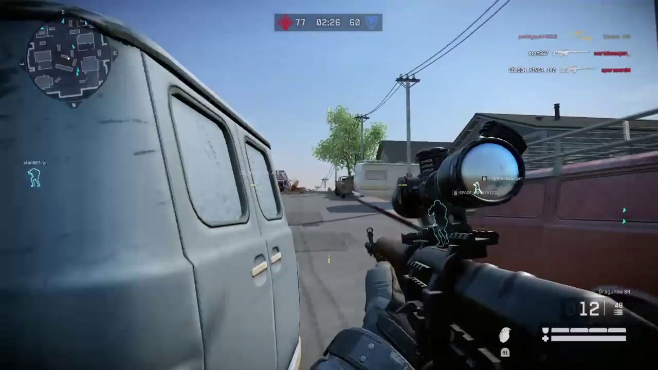 Warface episode 1 - YouTube