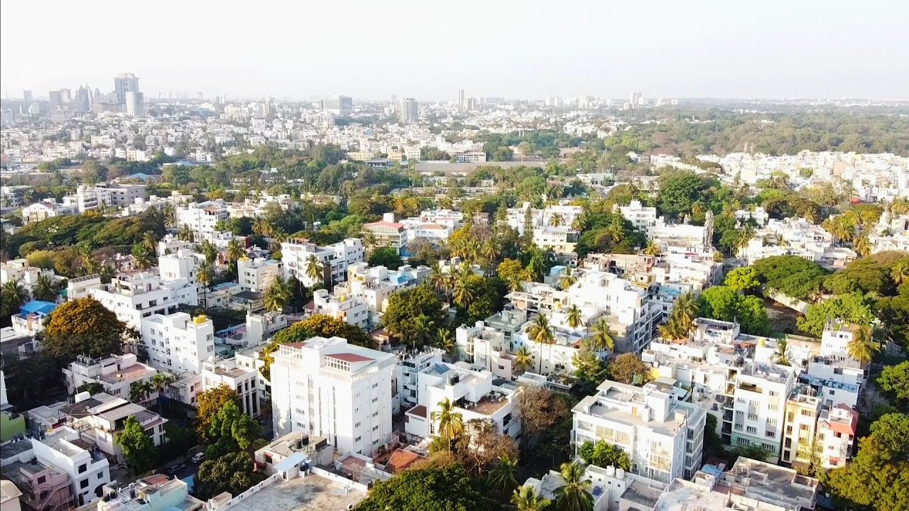 Wilson Garden Bangalore (ವಿಲ್ಸನ್ ಗಾರ್ಡನ್, ಬೆಂಗಳೂರು) - YouTube