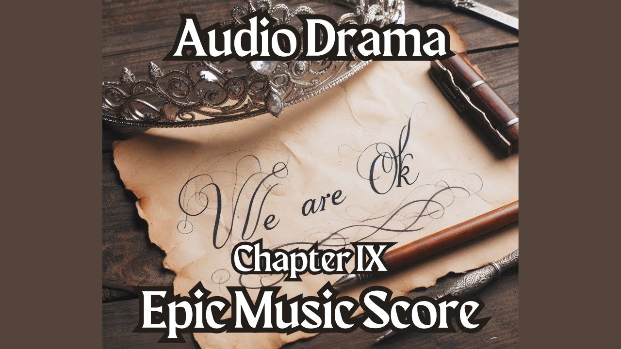 FULL MUSIC SCORE with art and scene description (Chapter 9) - YouTube