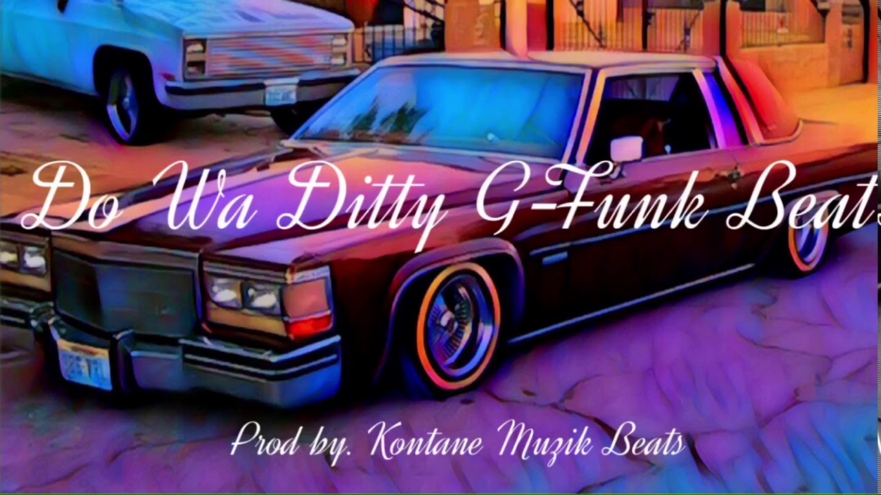 Do wa ditty Crusing type beat - YouTube