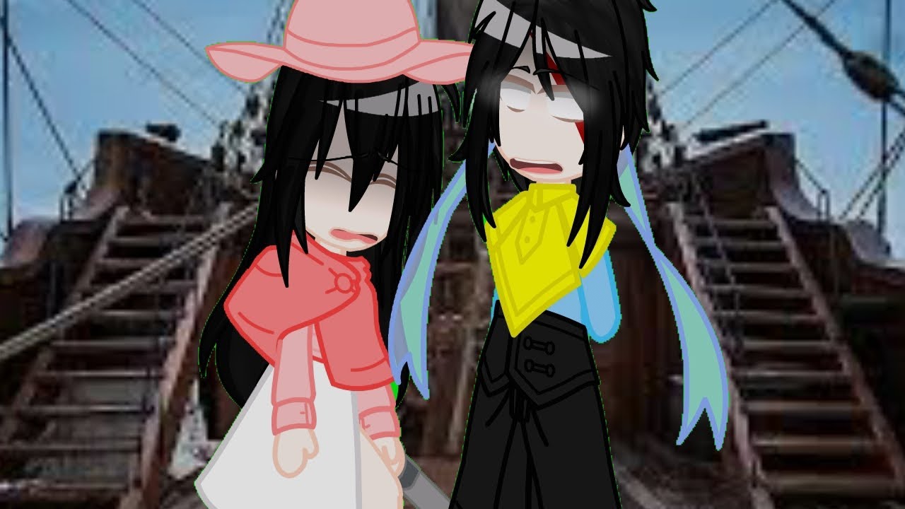 Birth Of Venus||Gacha Nebula||Meme||Ft.Anson Lai - YouTube