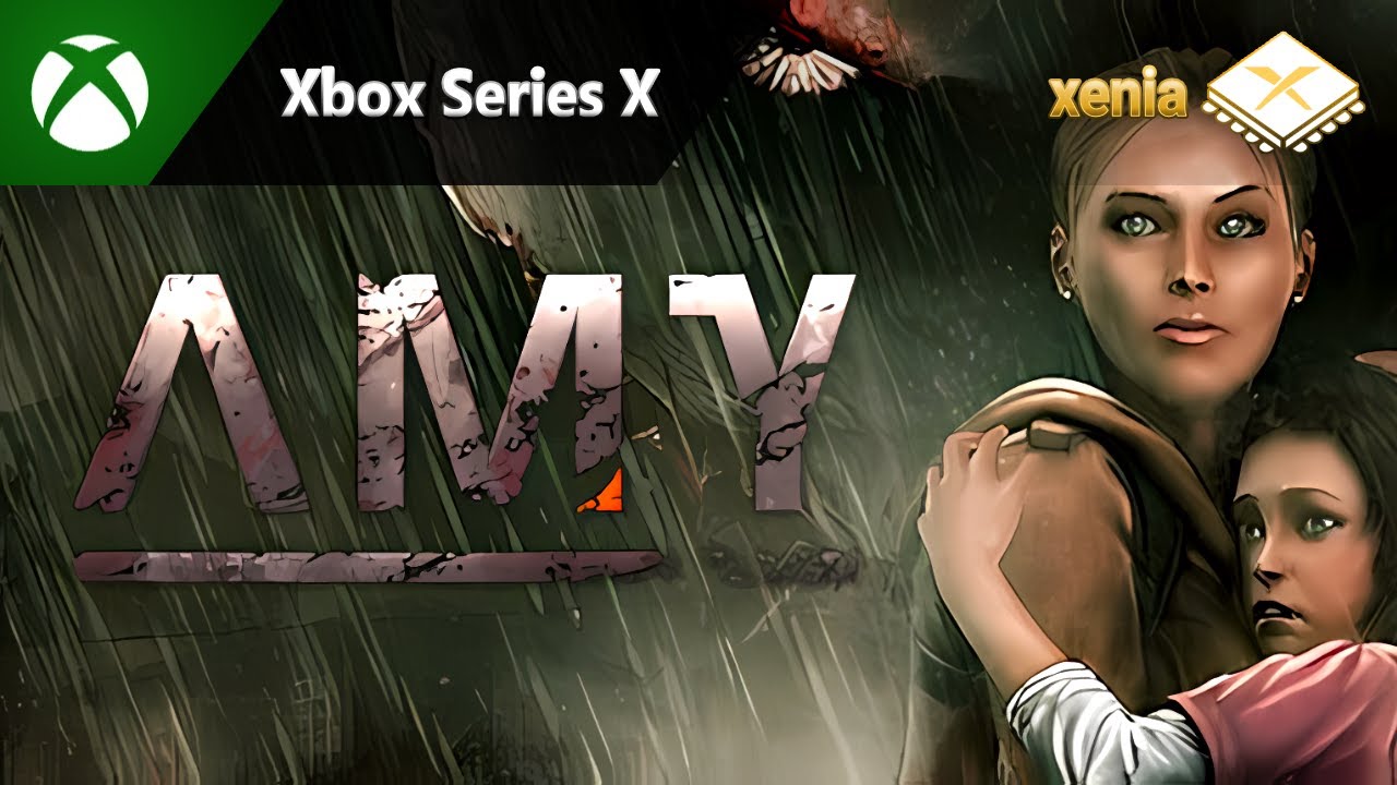 Amy on Xbox Series X powered by Xenia - YouTube
