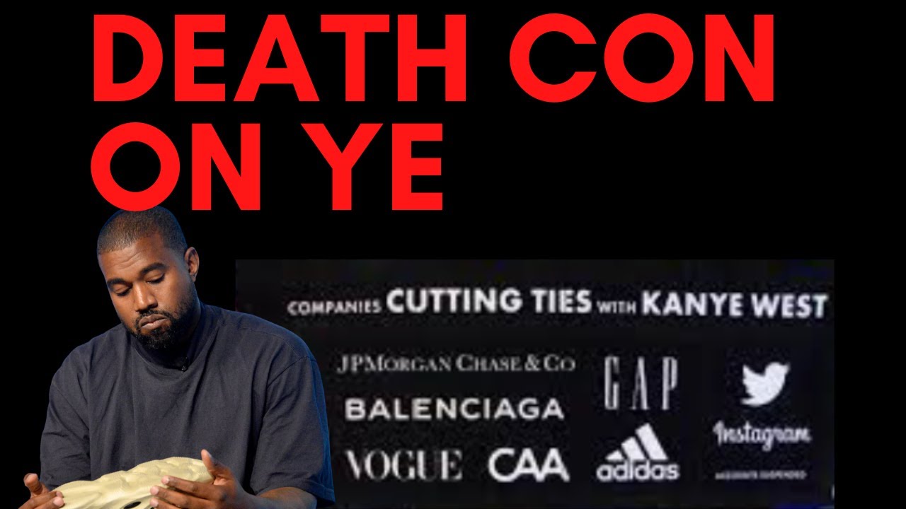 Is it now Death Con on Ye A.K.A Kanye West - YouTube