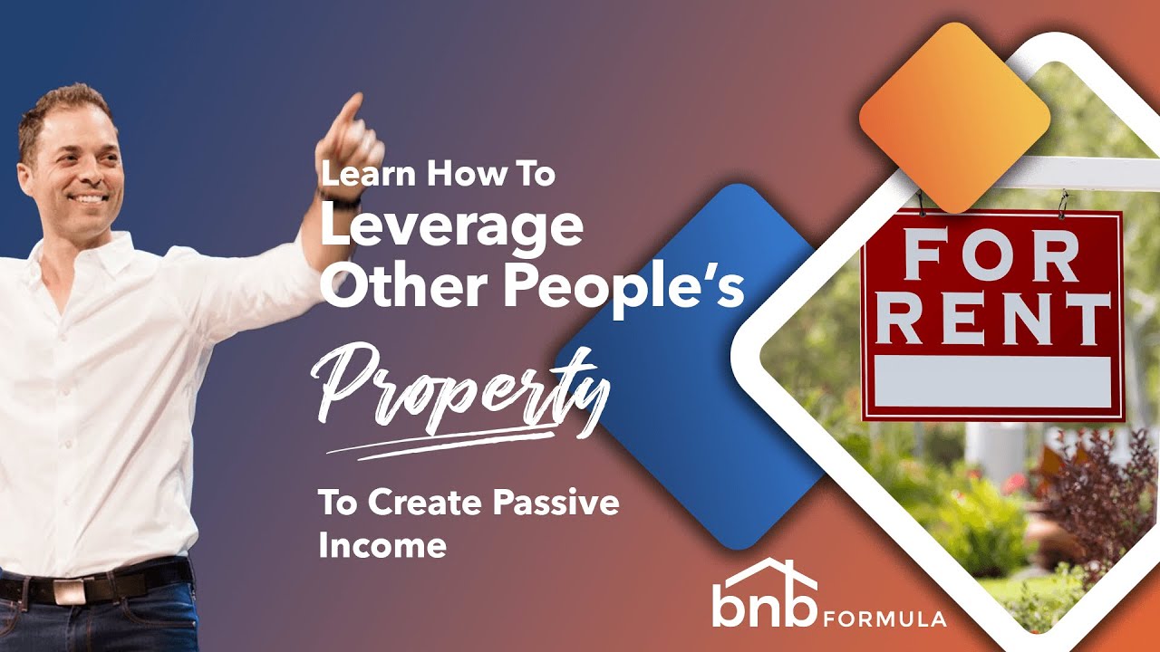 How To Lease Your First Short Term Rental Property - YouTube