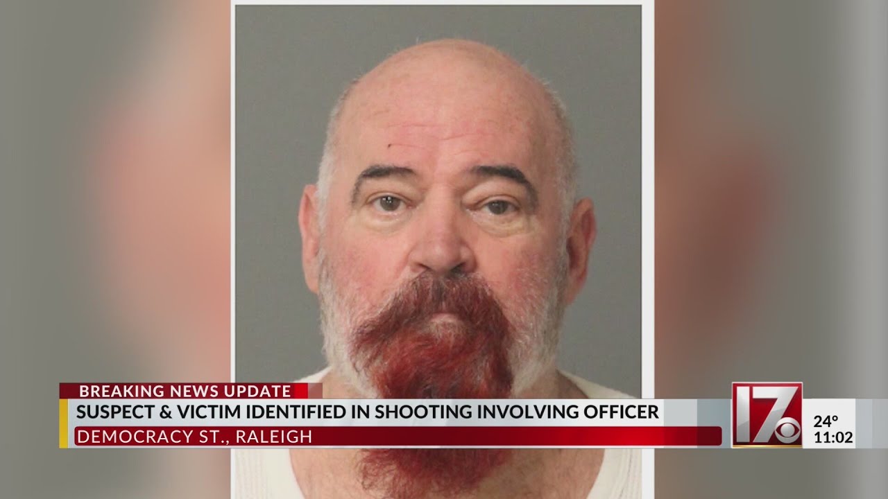 Investigation continues into Raleigh officer-involved shooting - YouTube