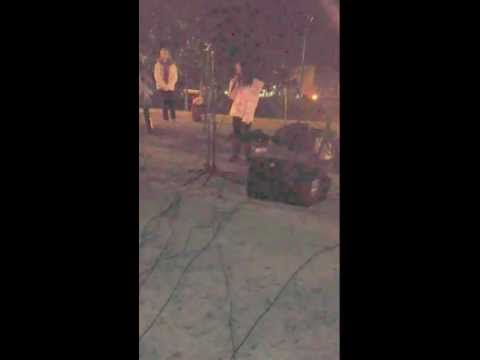 Lona Purohit Christmas Parade Performance