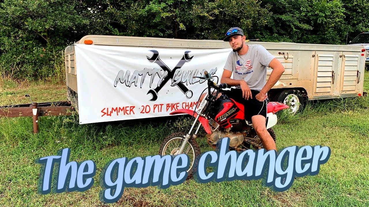 MXB Summer '20 Championship Race 2 - YouTube