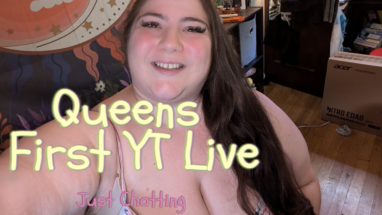 First Time Streaming On YouTube - YouTube