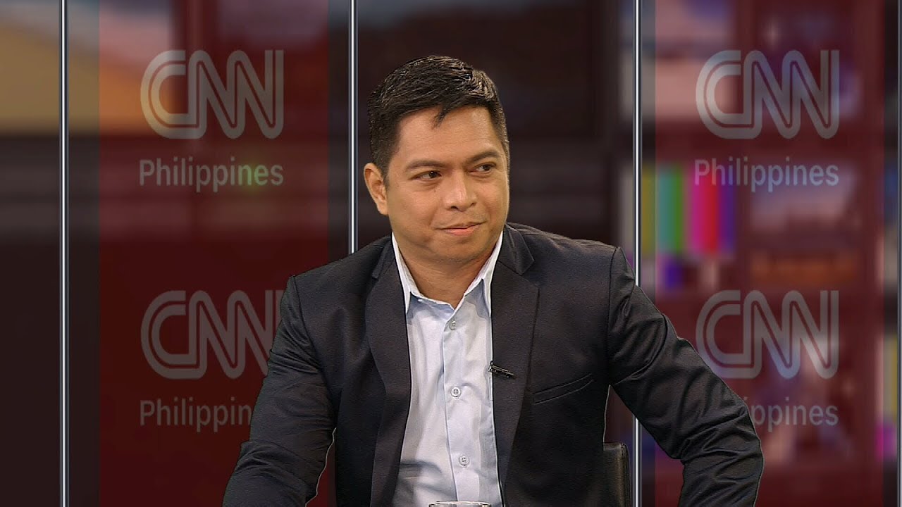 'The Source' speaks to Markk Perete - YouTube