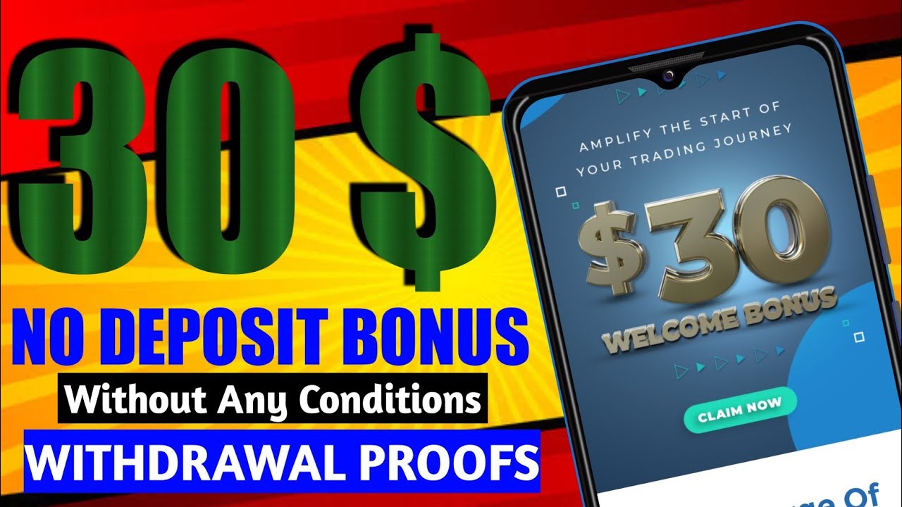 No Deposit Bonus Instant Withdrawal