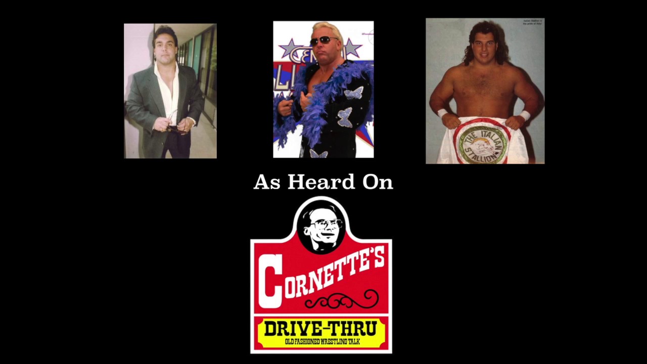 Jim Cornette on Jumping Joey Maggs, Nature Boy Paul Lee & The Italian ...
