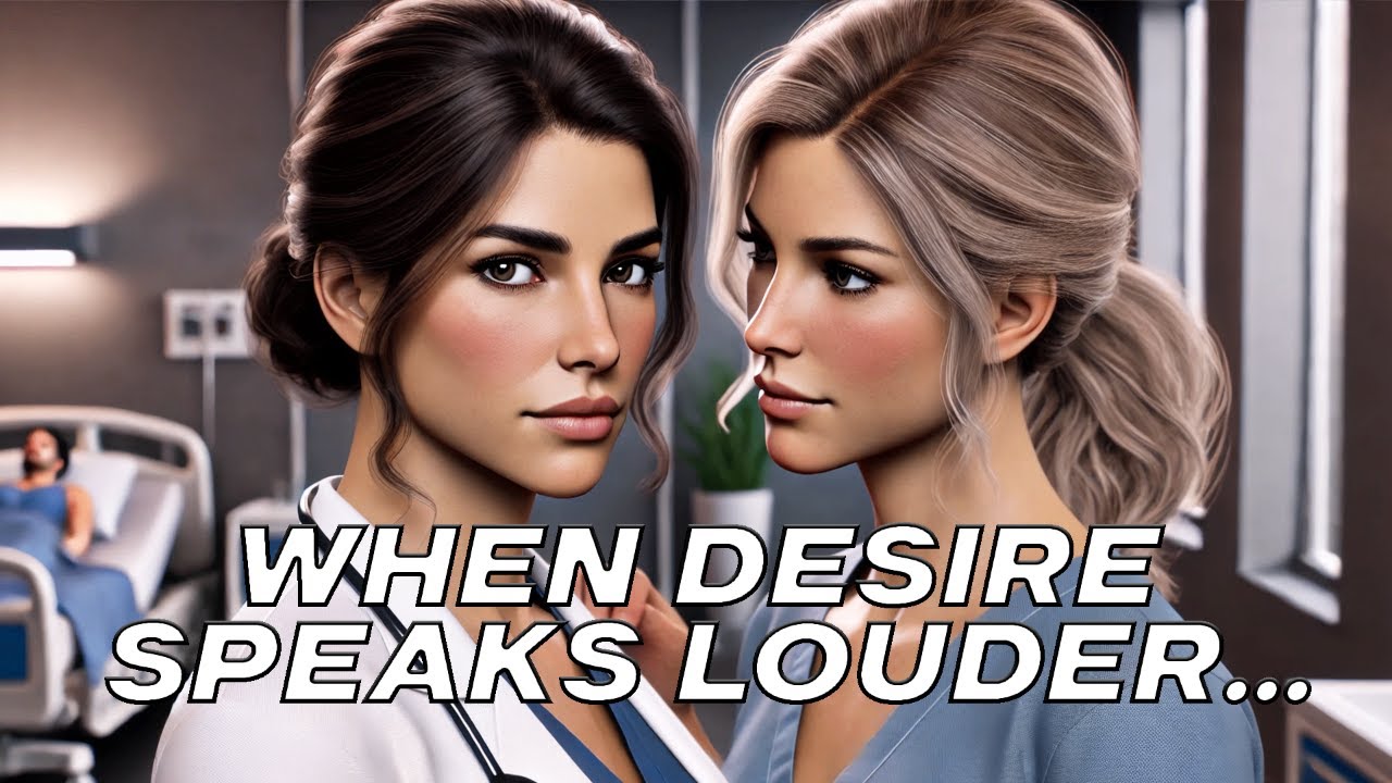 Love Between the Doctor and the Nurse... Lesbian Story - YouTube