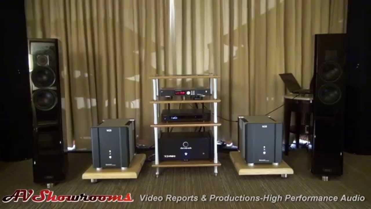 Bricasti Design, Brian Zolner, DAC, amplifiers - YouTube