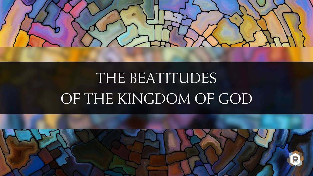 The Beatitudes of the Kingdom of God Pt. 1 - Pastor David Stovall ...